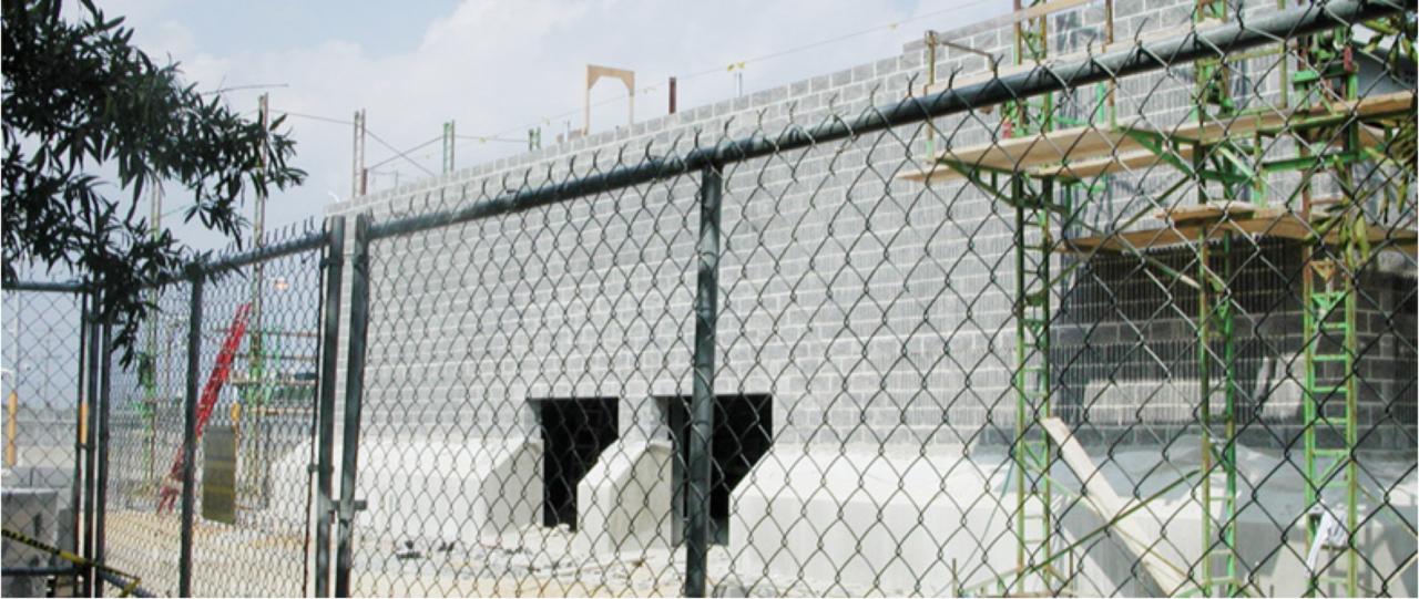 Oyster Creek Nuclear Generating Station: Security Access Building ... Oyster Creek Nuclear Generating Station: Security Access Building ...